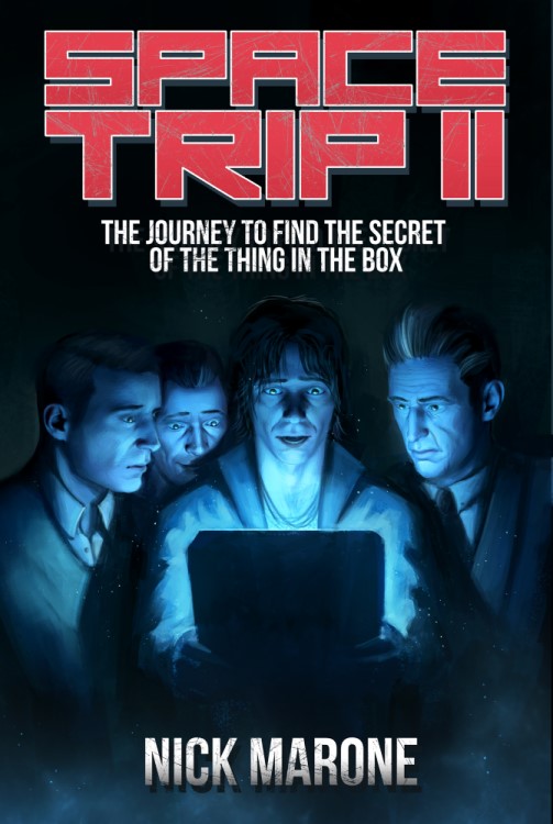 Space Trip II Excerpt - Nick Marone